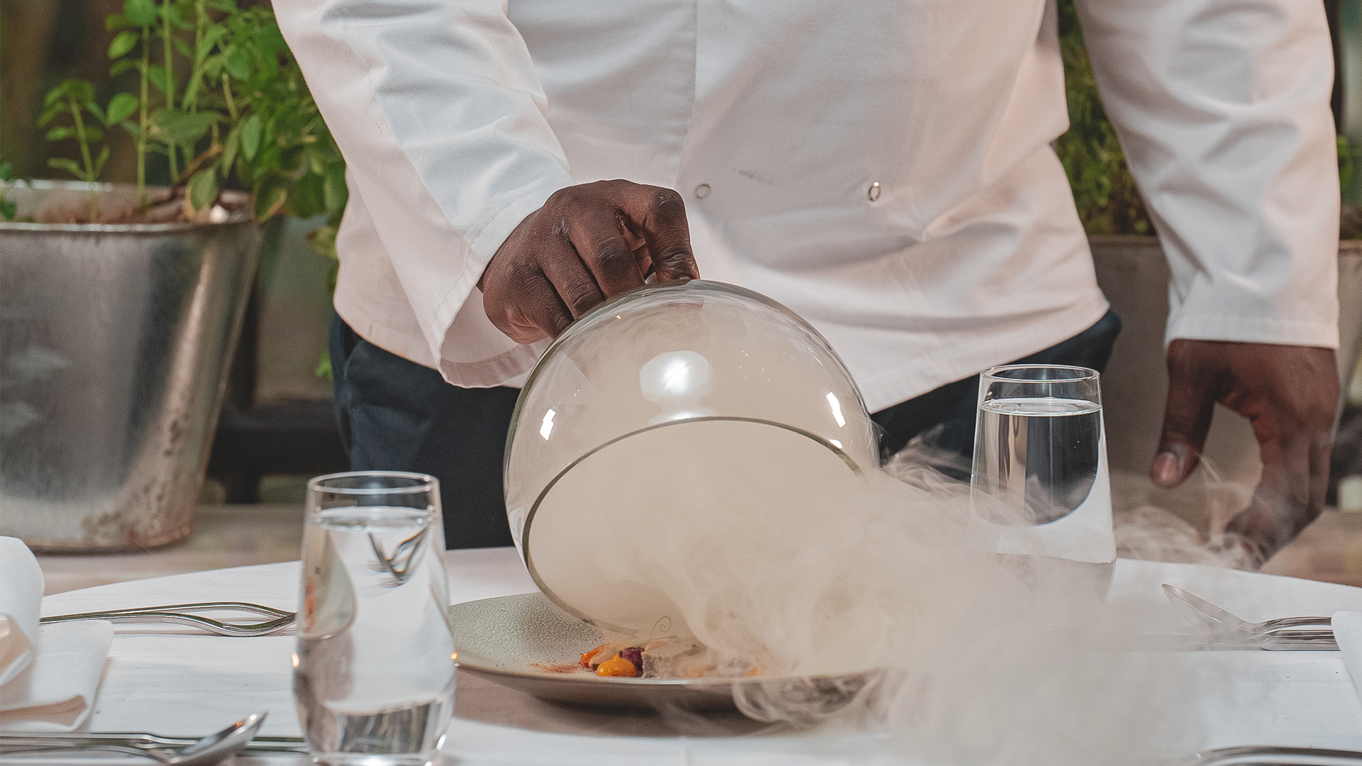 The Rise and Rise of Zambian Chef Sungani Phiri | Safari Culture