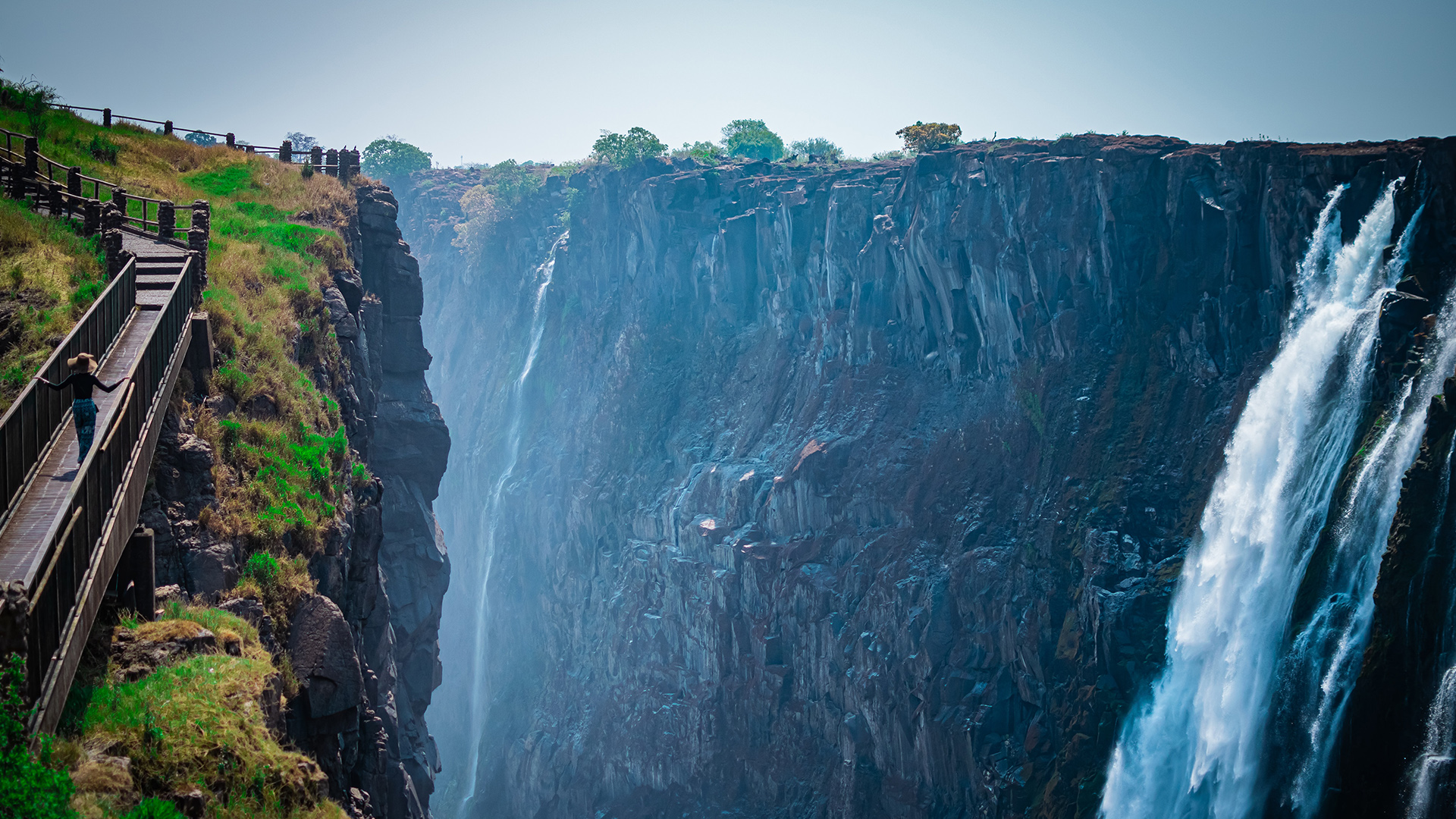 Ten Free Adventures You Could Do In Livingstone | Safari Culture